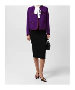 Dolce & Gabbana Cropped Jacket