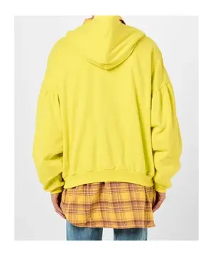 Balenciaga Unity Sports Icon Oversized Layered Hoodie