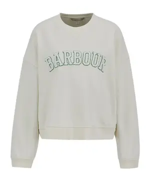 Barbour Crew Neck Sweatshirt - Neutral