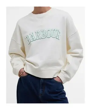 Barbour Crew Neck Sweatshirt