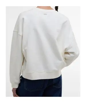 Barbour Crew Neck Sweatshirt