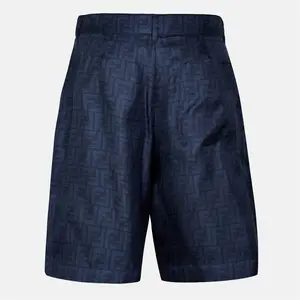 Fendi Silk Shorts