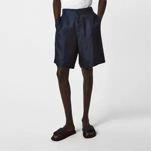 Fendi Silk Shorts