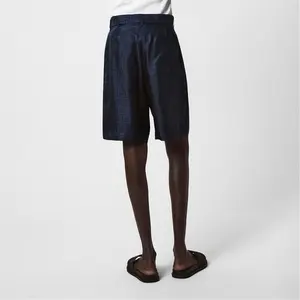 Fendi Silk Shorts