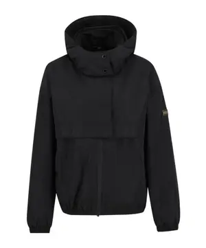 Barbour International Lolita Waterproof Jacket - Black