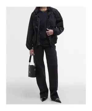 Barbour International Lolita Waterproof Jacket