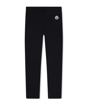 Moncler Logo Detail Casual Pants