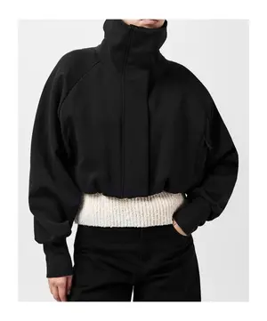 Moncler Zip-up Casual Jacket