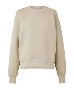 AMI Paris Sweatshirt Ld52 - Nude
