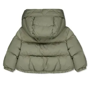 Moncler Laurie Hooded Down Jacket