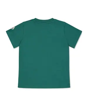 Moncler T-shirt With Large Logo