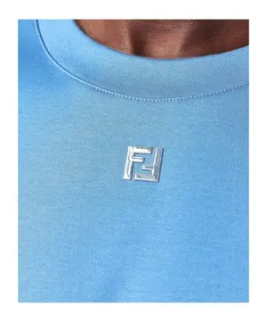 Fendi Metal Ff Tee