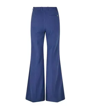 Chloé Bell Cotton Jeans