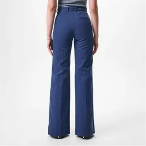 Chloé Bell Cotton Jeans