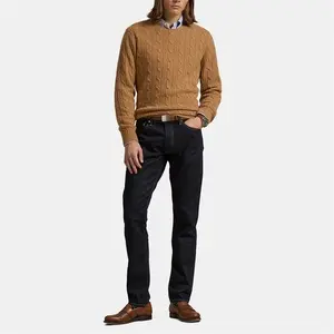 Polo Ralph Lauren Logo Patch Jeans