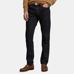 Polo Ralph Lauren Logo Patch Jeans