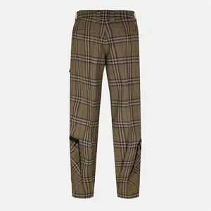 Burberry Logo Track Pants
