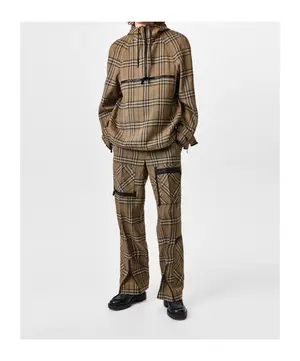 Burberry Logo Track Pants