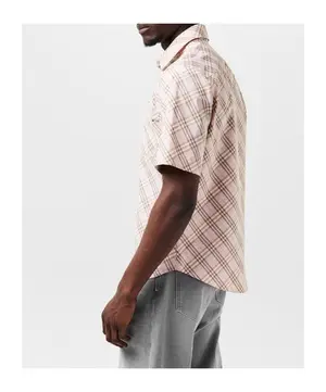 Burberry Logo Shirt