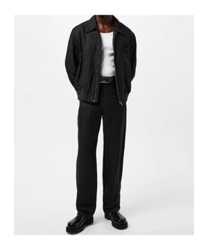 Givenchy Logo Zip-up Jacket