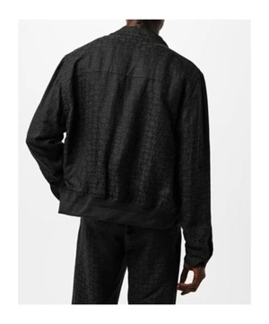 Givenchy Logo Zip-up Jacket