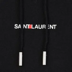 Saint Laurent Rive Gauche Hoodie