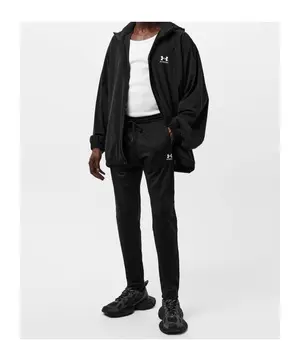 Balenciaga X Under Armour Embroidered Logo Track Pants