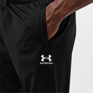 Balenciaga X Under Armour Embroidered Logo Track Pants