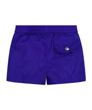 Moncler Emblem Patch Shorts