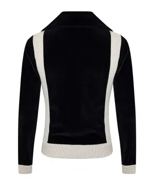 Valentino Garavani Logo Zip-up Jacket