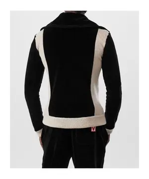 Valentino Garavani Logo Zip-up Jacket
