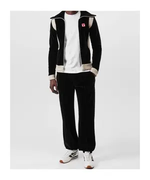 Valentino Garavani Logo Zip-up Jacket