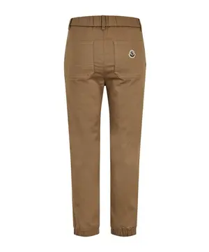 Moncler Logo Track Pants