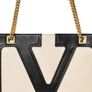 Valentino Garavani Viva Superstar Small Bag - Black