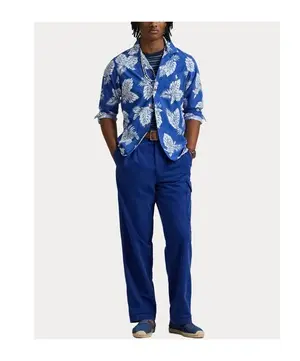 Polo Ralph Lauren Graphic Print Shirt