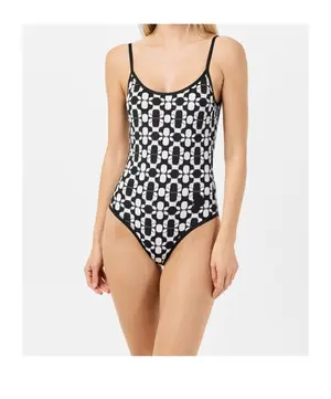Moncler Backless Swimsuit