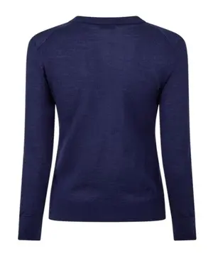 Givenchy Embroidered 4g V-neck Cardigan
