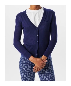 Givenchy Embroidered 4g V-neck Cardigan