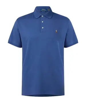 Polo Ralph Lauren Logo Short-sleeved Polo Shirt
