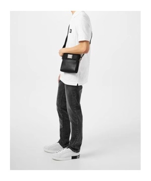 Dolce & Gabbana Logo Portofino Leather Low-top Trainers