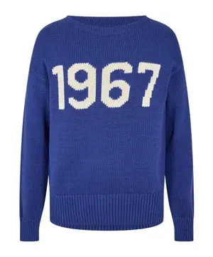 Polo Ralph Lauren 1967" Crew Neck Knitwear