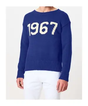 Polo Ralph Lauren 1967" Crew Neck Knitwear