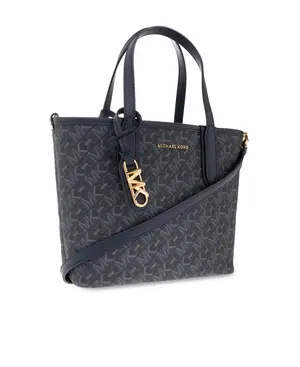 Michael Kors Logo Lettering Tote Bag