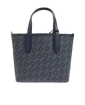 Michael Kors Logo Lettering Tote Bag