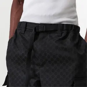 Gucci Logo Cargo Pants