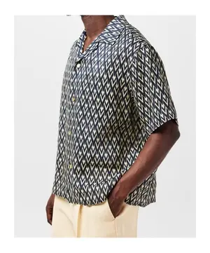 Valentino Garavani Graphic Print Shirt