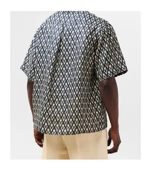 Valentino Garavani Graphic Print Shirt