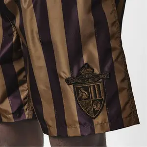 Fendi Crest Swim Shorts