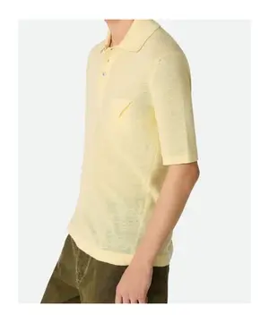 Bottega Veneta Short-sleeved Polo Shirt