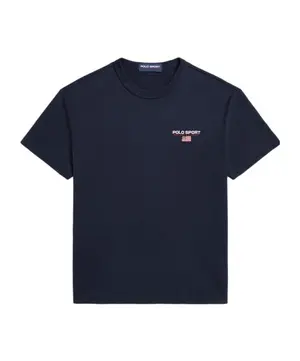 Polo Ralph Lauren Logo Crew Neck T-shirt